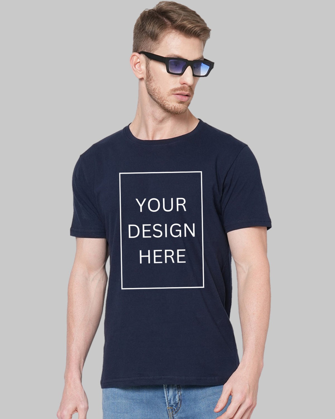 Custom Men T-Shirts – His'en'Her - Shop T-Shirts For Men & Women Online